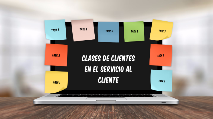CLASES DE CLIENTES EN EL SERVIVIO AL CLIENTE by yulieth lopez diaz on Prezi