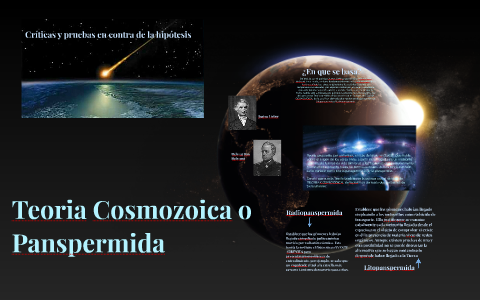 Teoria cosmozoica by Valentina Cardona on Prezi