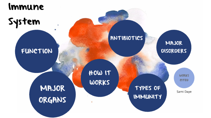 Immune System Project by Sami Daye on Prezi