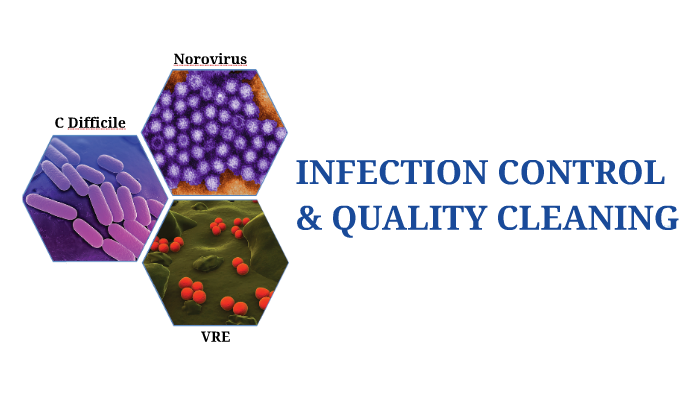 FINAL INFECTION CONTROL AND QUALITY CLEANING by Duplex Cleaning