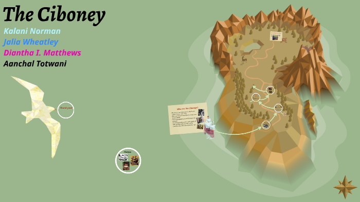 The Ciboney by J wheatley on Prezi