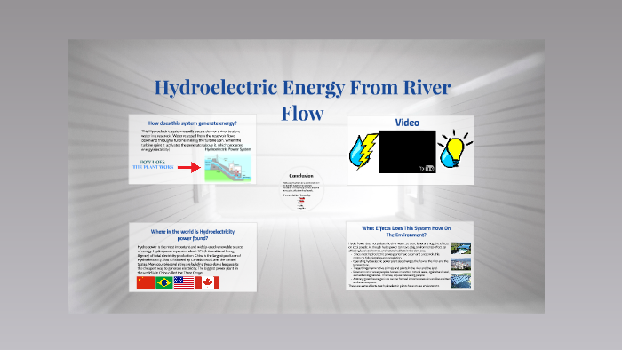 Hydroelectric Energy From River Flow by Khushi Brar on Prezi
