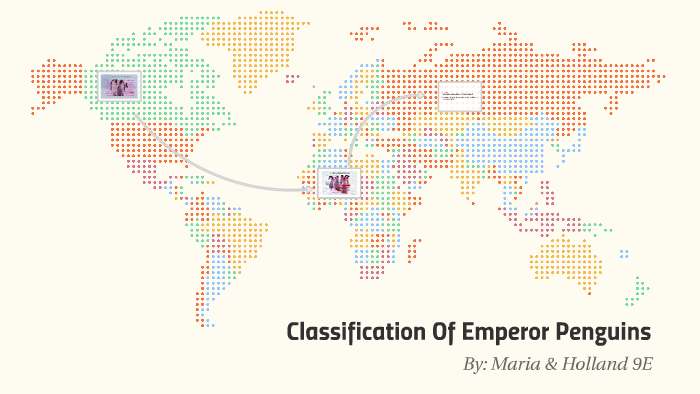 Classification Of Emporer Penguins by Maria Machon on Prezi