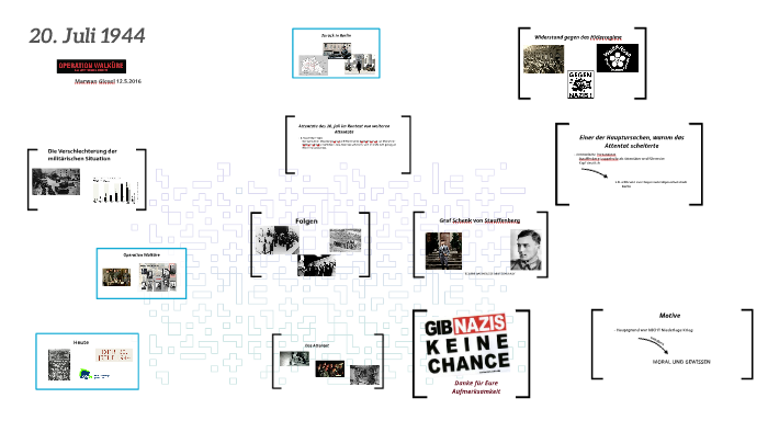 20. Juli 1944 by Marwan Giesel on Prezi
