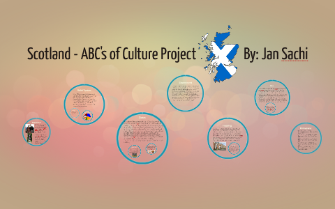 Scotland - ABC's of Culture Project by jan sachi on Prezi