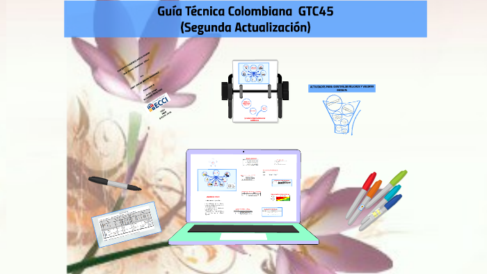 Guía Técnica Colombiana GTC45 by Lorena Martín on Prezi