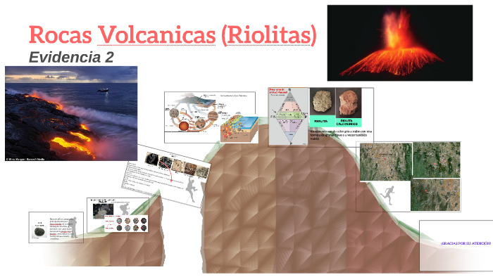 Rocas Volcanicas (Riolitas) by Karla Gómez