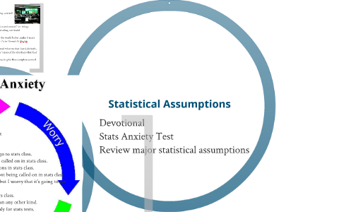 Statistical Assumptions by Jen Ripley on Prezi