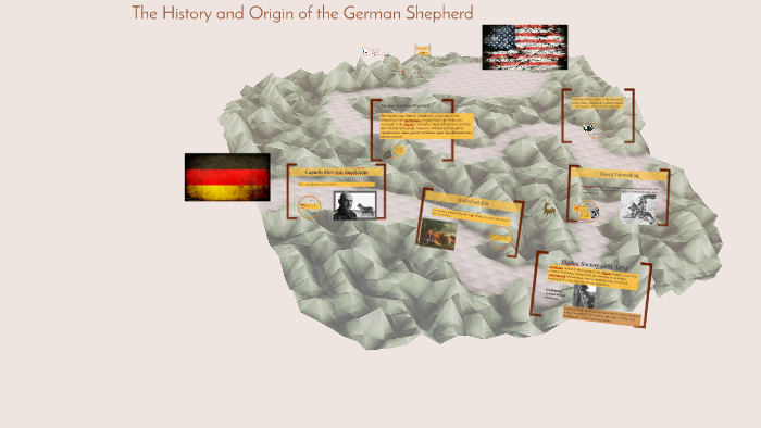 The History and Origin of the German Shepherd by Jason ** on Prezi