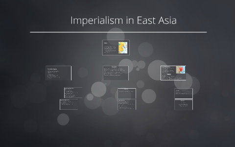 Imperialism in East Asia by Ryan Obry on Prezi
