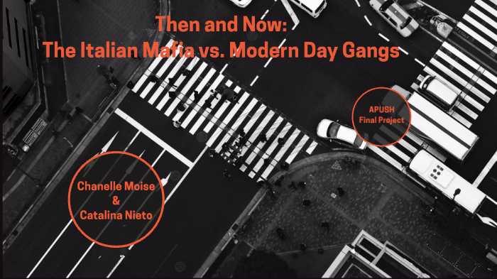 Gangs vs. Mafia by Kayla Nieto on Prezi