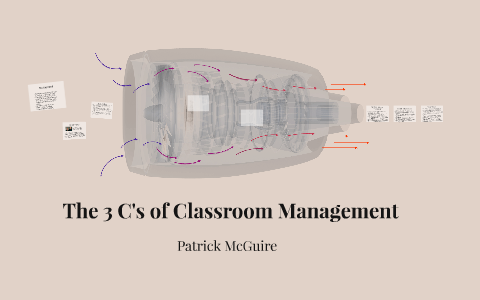 The 3 C's of Classroom Management by Patrick McGuire on Prezi