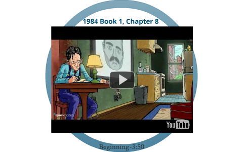 1984 Book 1, Chapter 8 by Lindsay H on Prezi