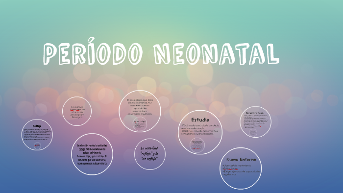 Período Neonatal by Ana Karen M R on Prezi