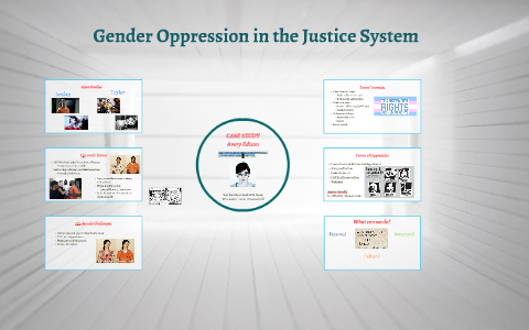 Gender Oppression in the Justice System by Vogue Lalonde on Prezi
