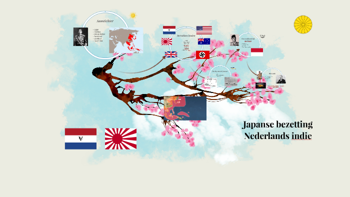 Japanse bezetting by Eke Fledderus on Prezi