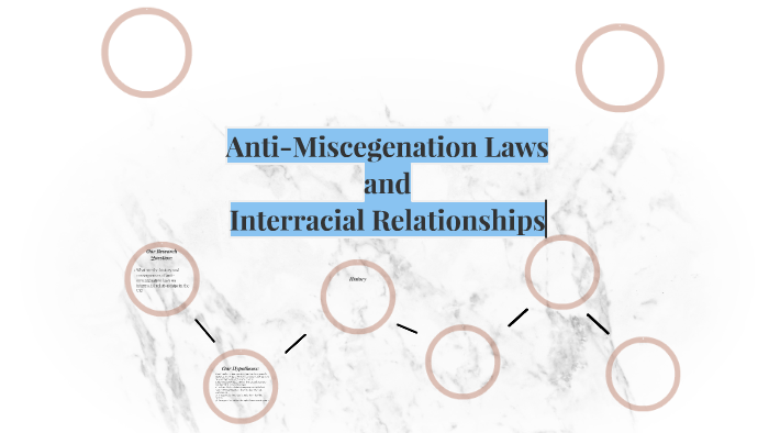 Anti-Miscegenation Laws by taylor daly on Prezi