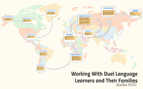 Working With Duel Language Learners and Their Families by Kallee Mills