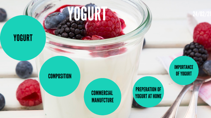 Foods and food science- Yogurt by Kirtana Amith on Prezi