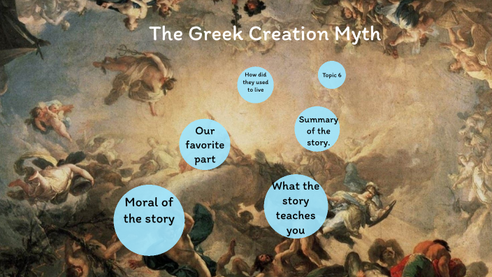 Greek Creation Myth by Troy Wilcox on Prezi