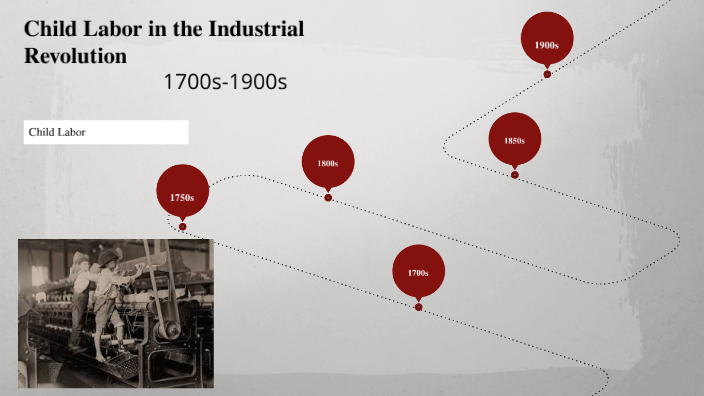 Child Labor in the Industrial Revolution by Palguni M . P . K on Prezi