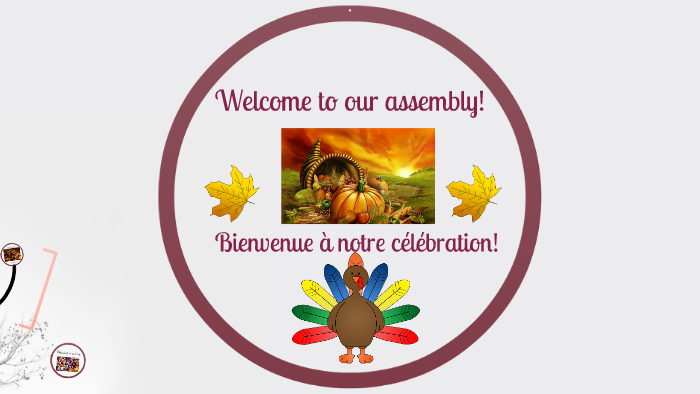 Welcome to our assembly! by Megan Hatch on Prezi