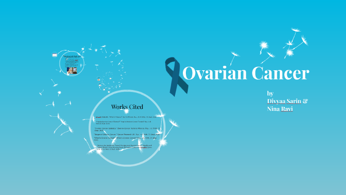 Anatomy Ovarian Cancer Project by Divyaa Sarin on Prezi