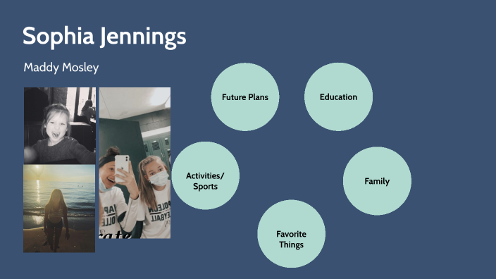 Sophia Jennings by Madison Mosley on Prezi