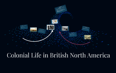 Colonial Life in British North America by Nic Harris on Prezi