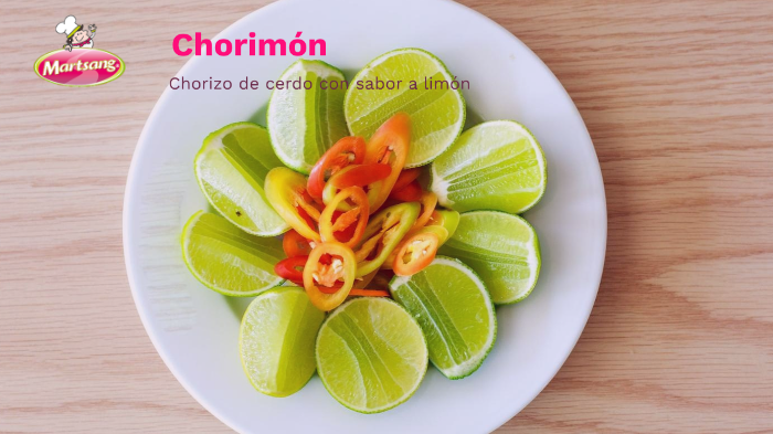Chorimón by Produccion Martsang on Prezi