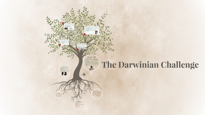 Darwinian Challenge by maj thana on Prezi