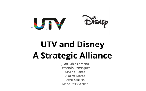 UTV DISNEY by Juan Pablo Cardona