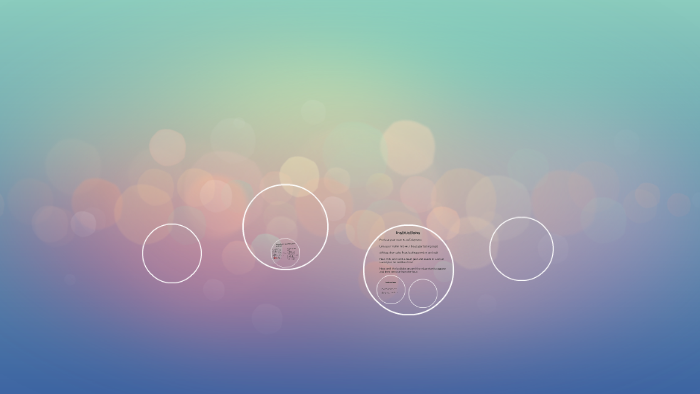 Instructions by Anthony Alicea on Prezi