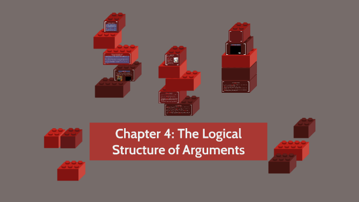 Chapter 4-The Logical Structure of Arguments by on Prezi
