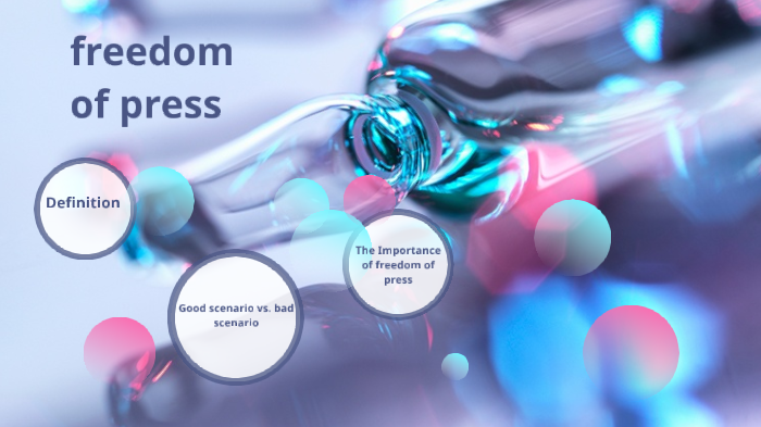 Diana-freedom of press by Diana Guevara on Prezi