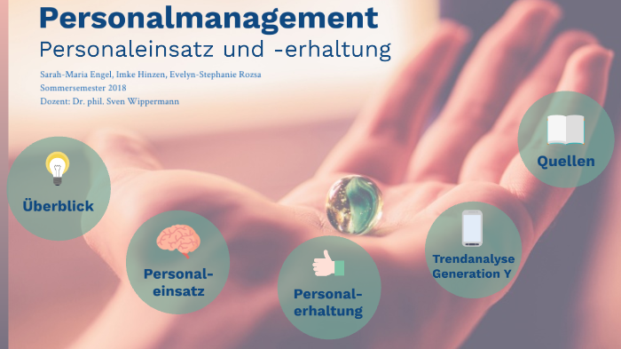Personalmanagement by Sarah-Maria Engel on Prezi