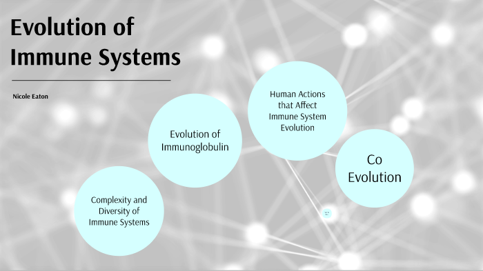 Evolution of Immune Systems by Nikki Eaton on Prezi