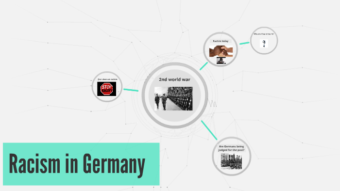 Racism in Germany by Julie Klitgaard on Prezi