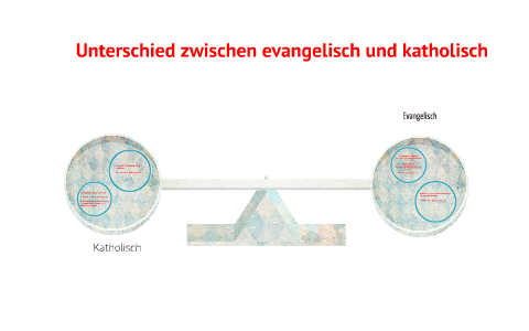 Unterschied Evangelisch und Katholisch by Burhan Yerli on Prezi