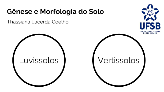 LUVISSOLO E VERTISSOLO by Thassiana Lacerda on Prezi