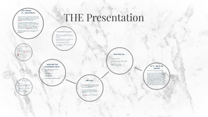 THE DECISION by Jill Pocius on Prezi