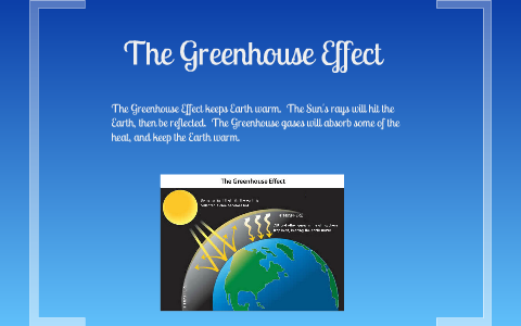 The Greenhouse Effect by Larry Tang on Prezi