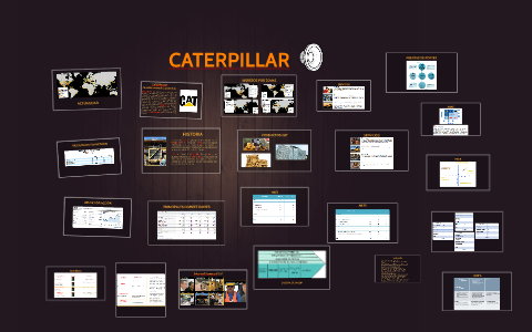 CATERPILLAR by danna valentina alvarez guzman on Prezi
