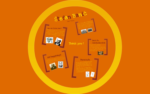 Štefan Banič- Inventor of Parachute by Paula Strakova on Prezi