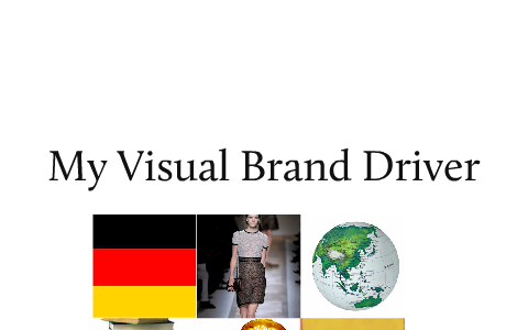 Visual Brand Driver Presentation by Nina Doehmel on Prezi