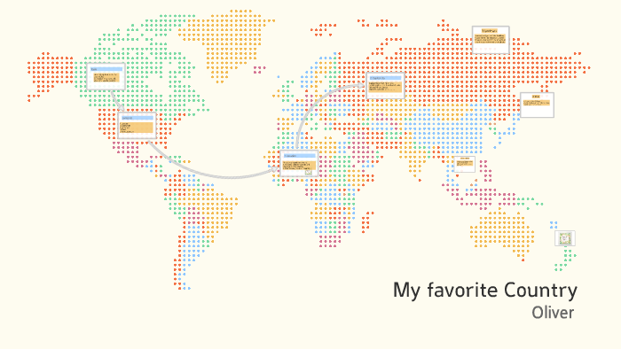 My favorite Country by 용현 권 on Prezi