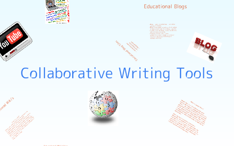 Collaborative Writing Tools by Nathan Ballagh on Prezi