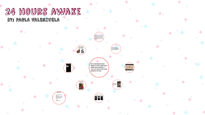 24 hours awake by Paola Valenzuela on Prezi