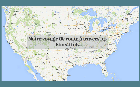 Tache Riche 1: USA by Laura Haba on Prezi