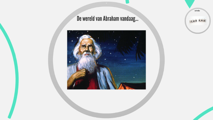 De Wereld Van Abraham Vandaag By Maite Nollet On Prezi